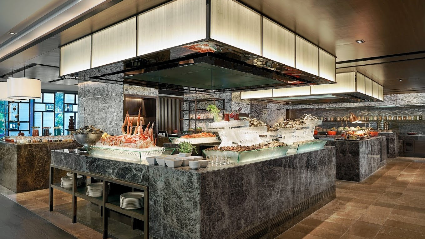 JW Marriott Hotel Bangkok – The Journeys Collection