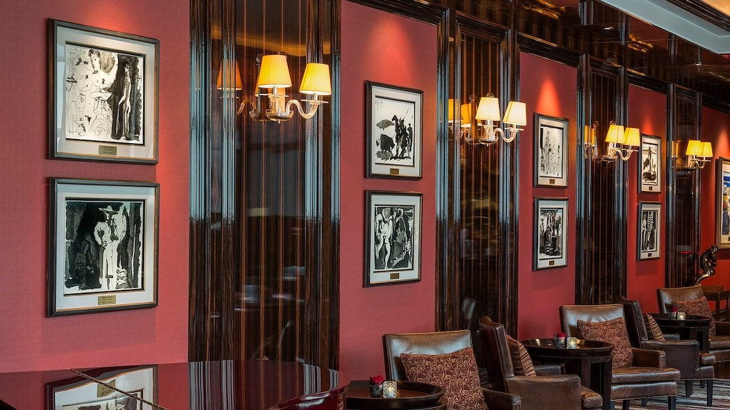 The St. Regis Singapore – The Journeys Collection